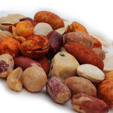 Regular Mixed Nuts | Guaranteed Fresh | Nut Snack Blend