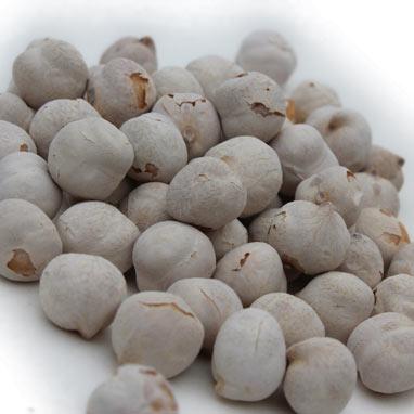 White Salted Chick Peas | Roasted | Istanbul | Salt Shell