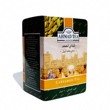 Ahmad Tea Cardamom Tea | Cardamom Loose Tea | From Sri Lanka