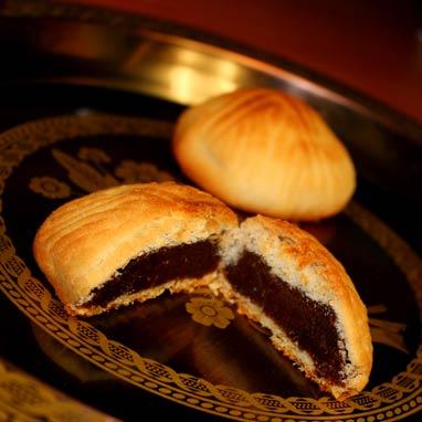 Maamoul Date Cookies | Fresh Baked | Middle Eastern Desserts