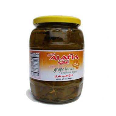 Al Afia Grape Leaves | Tender | Middle Eastern Dish