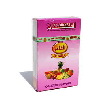 Al Fakher Mixed Fruit Cocktail 50g | Hashems.com