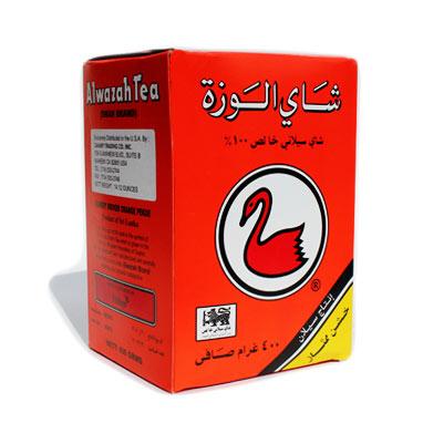 Al Wazah Pure Ceylon Tea | Product of Sri Lanka | Loose Tea