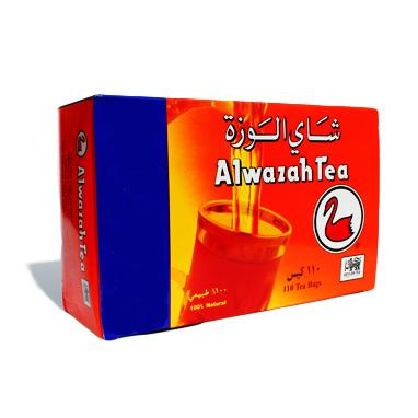 Al Wazah Pure Ceylon | Tea Bags | Product of Sri Lanka