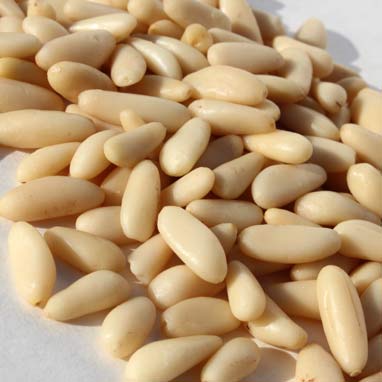 Baladi Pine Nuts | Spanish | Fresh | Mild Earthy Flavor