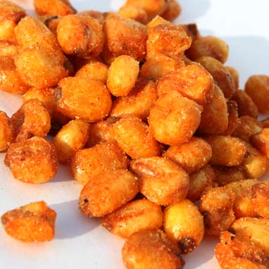 BBQ Corn Nuts | Crunchy Kernels | Fresh and Delicious