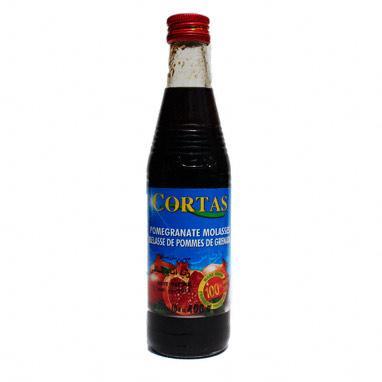 Cortas Pomegranate Molasses | Dibs Rumman | Tart Flavor
