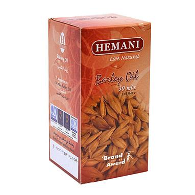 Hemani Barley Oil | Nutrient Dense Oil | Hydrating | Medicinal