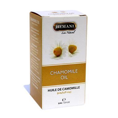 Hemani Chamomile Oil | Pure | Relaxing Essential Oil