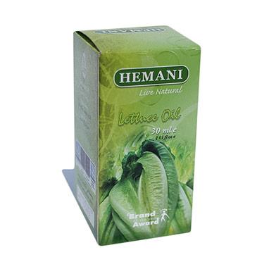 Hemani Lettuce Oil | Extracted Essential Oil | Medicinal Properties