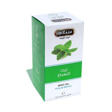 Hemani Mint Oil | Natural Peppermint Essential Oil | Invigorating Oil