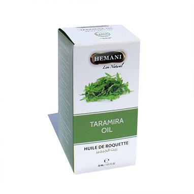 Hemani Taramira Oil | Jamba Oil | Arugula Plant | Cold Pressed