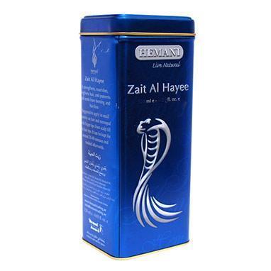Hemani Hair Oil | Zayt Al Hayee | 100% Natural