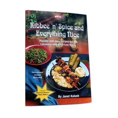 Kibbee ''N'' Spice and Everything Nice : Popular and Easy Recipes for ...