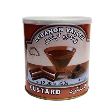 Lebanon Valley Chocolate Custard | Hashems.com