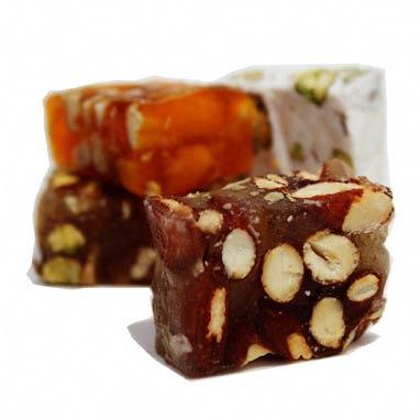 Malban Sweet Turkish Confection with Almonds | Hashems