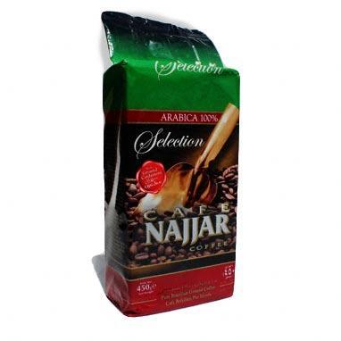 Najjar Turkish Coffee Cardamom | Available with and without cardamom