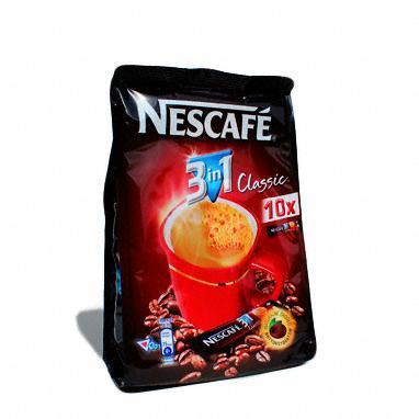 Nescafe 3 in 1 Classic | Instant Coffee | Smooth Velvety Texture
