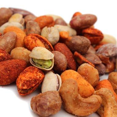 Super Extra Mixed Nuts by Hashems | Fresh Roasted Daily | #1 Quality