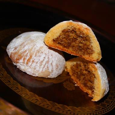 Maamoul Walnuts | Traditional | Authentic | Middle Eastern Cookies