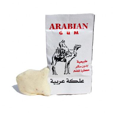 Arabian Gum | Elk Shami | Elk Miye | Natural Chewing Gum