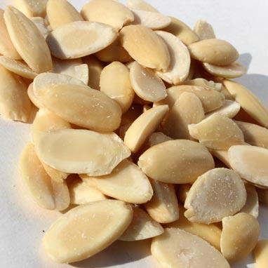California Split Almonds | Fresh | Salad Topping