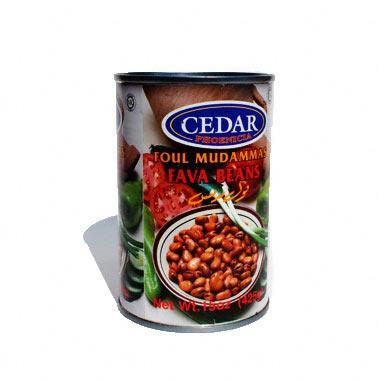 Cedar Fava Beans | Ful Medames | Fool Breakfast | Top Seller