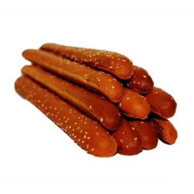 Sesame Breadsticks | Lebanese Kaak Bread Sticks | Hashems