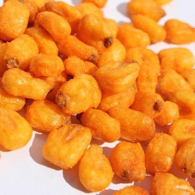 Cheddar Cheese Corn Nuts | Crunchy Kernels | Cheesy and Delicious