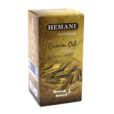 Hemani Cumin Oil | Warm and Spicy Essential Oil | Cooking Aid