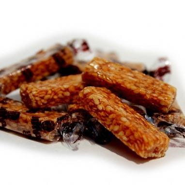 Joyva Sesame Crunch Candy | 30 Pieces | Hashems