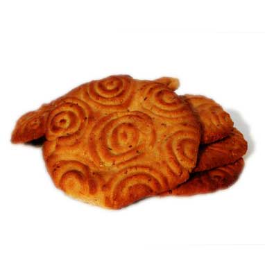 Kaak with Dates By Hashems | Kaak Cookies Stuffed With Medjool Dates