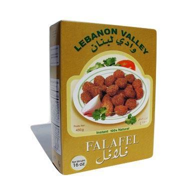 Falafel Mix | Ready Made | Authentic Flavor | Hashems