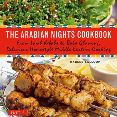 The Arabian Nights Cookbook | Traditional Cuisine | Authentic Food