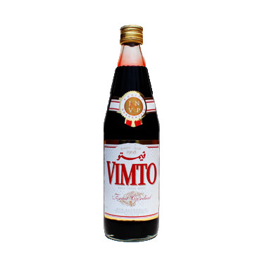Vimto Bottle | Imported Pop | Soda | Black Currant and Raspberry