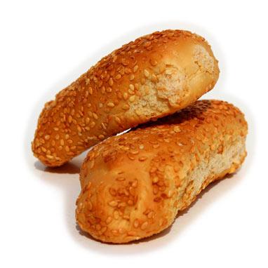 Yasmeen Kaak Tea Biscuits | Slightly Sweet Anise Breadsticks