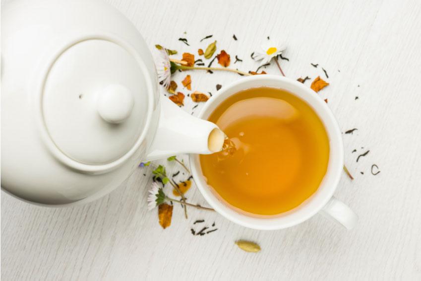 Lose Weight Naturally with Royal Regime Tea - Hashems.com