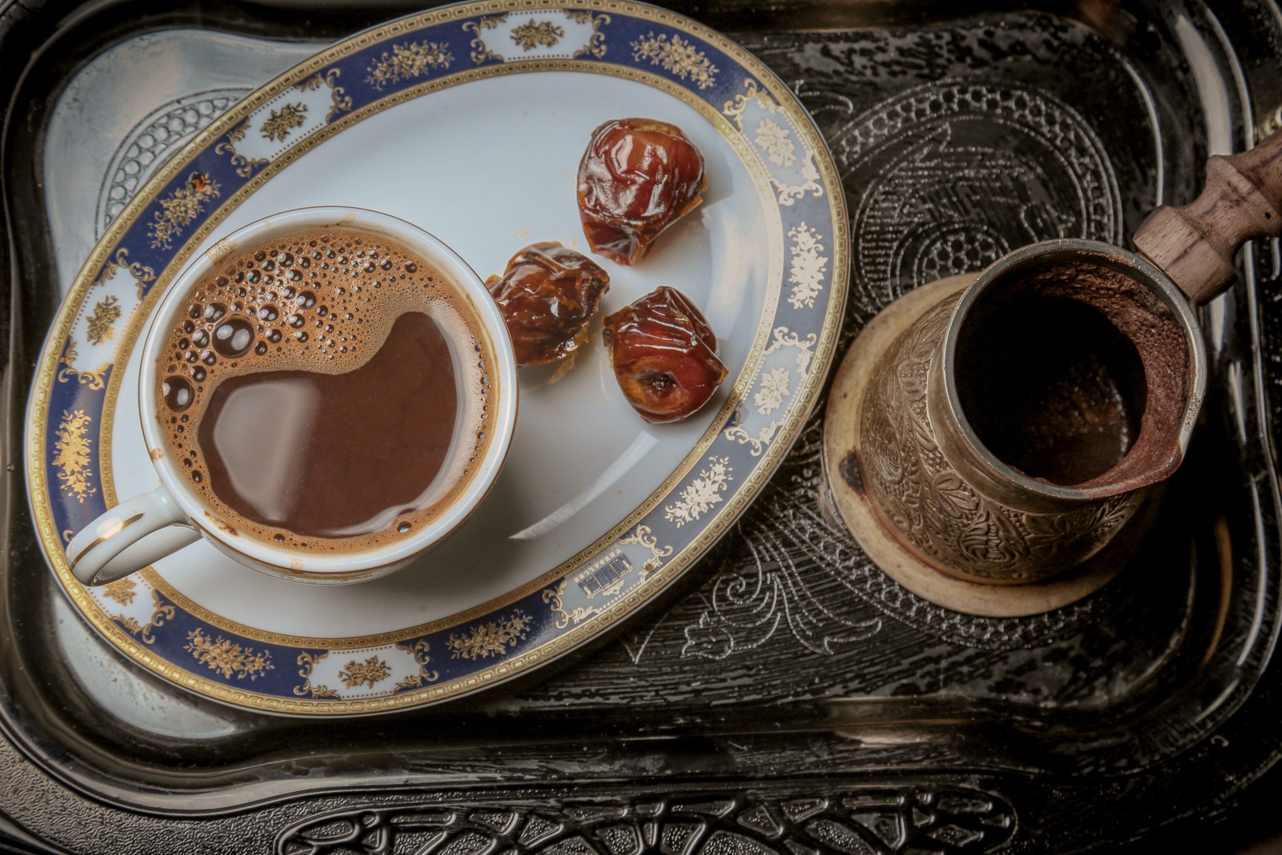History of Turkish Coffee | Hashems.com
