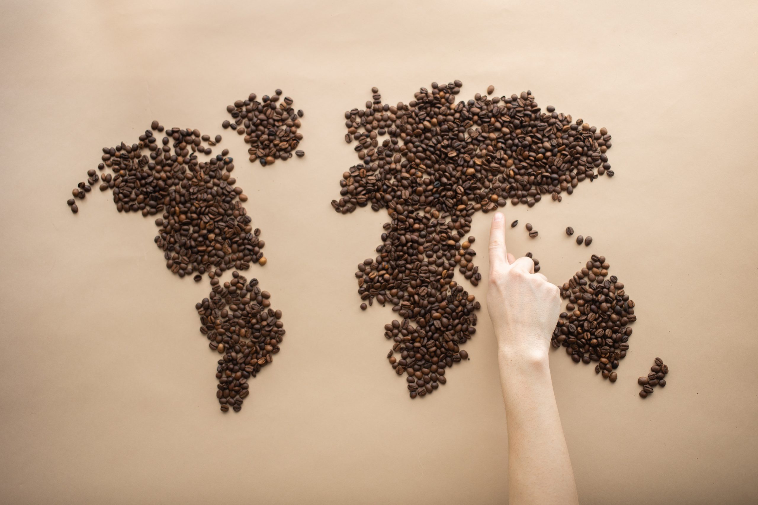 Two Important Influences on Coffee | Hashems.com