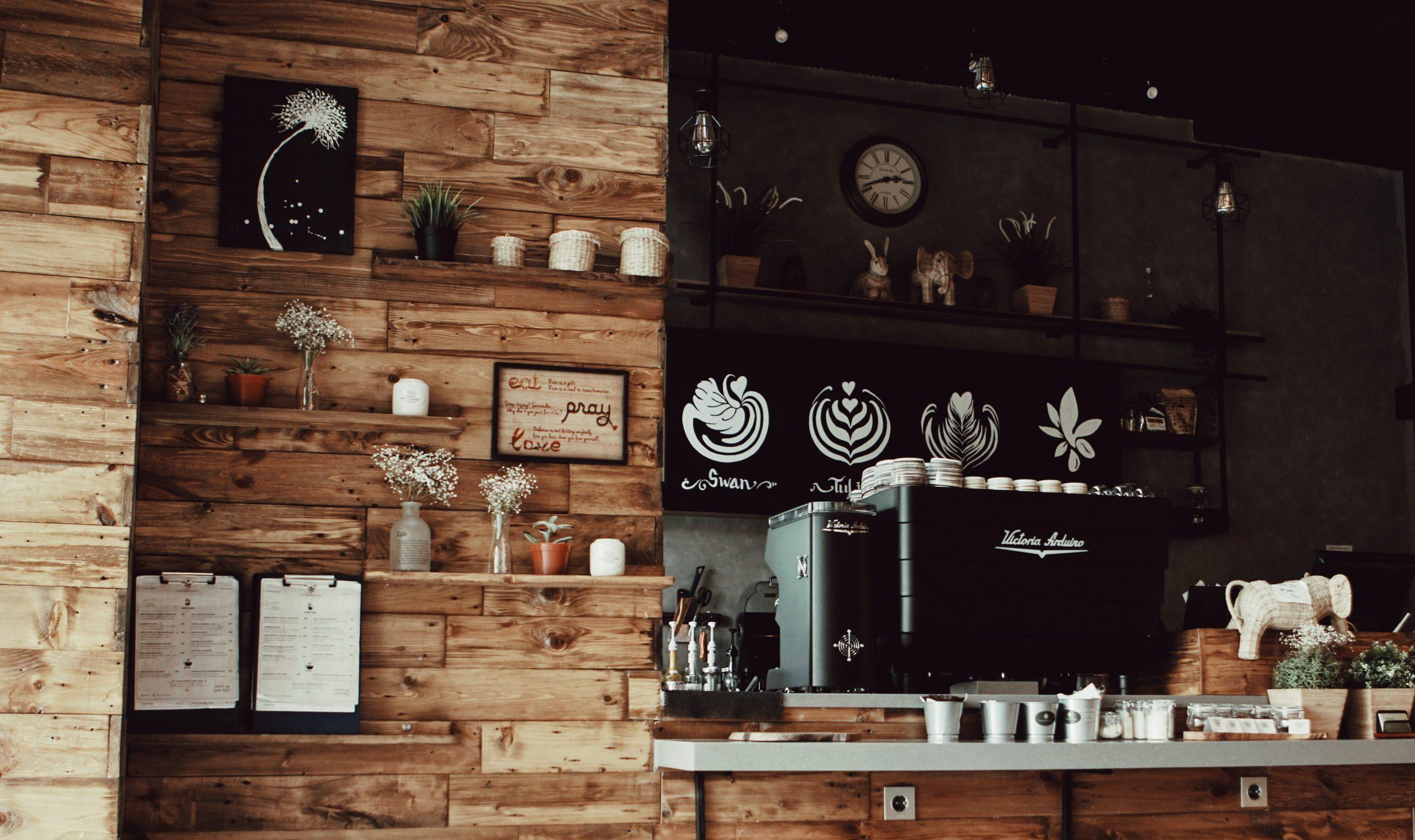 Keeping Current On Coffee | Hashems.com