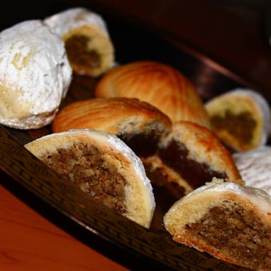 Maamoul Cookie Mix Hashems