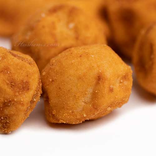 Coated Peanut Cheddar Cheese