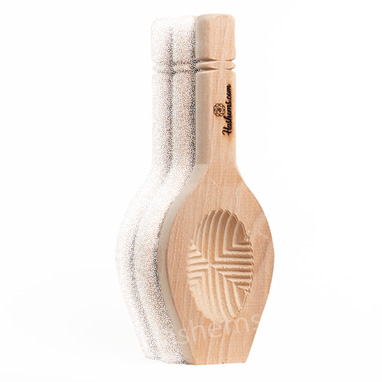 Maamoul Mold Pistachio | 3 Styles Available | Hand Carved