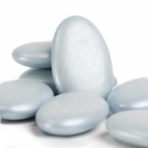 Jordan Almond Chocolate Blue 15oz | Hashems.com