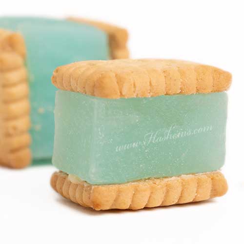 Raha Biscuit Blueberry