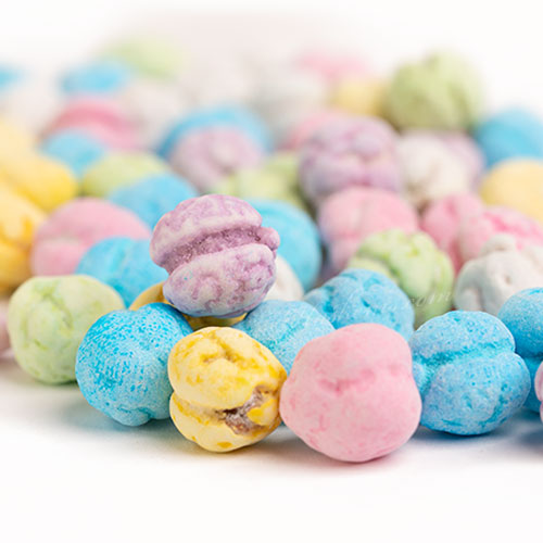 Sugar Coated Chickpeas Mixed 13oz | Hashems.com